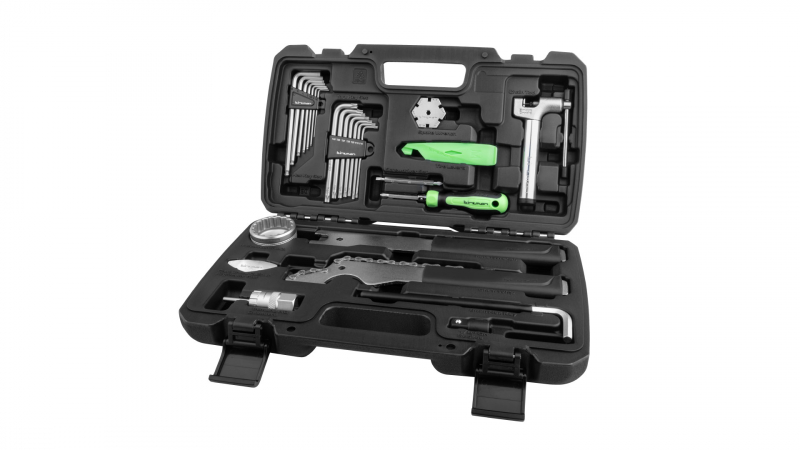 16 490 Birzman Essential Tool Box