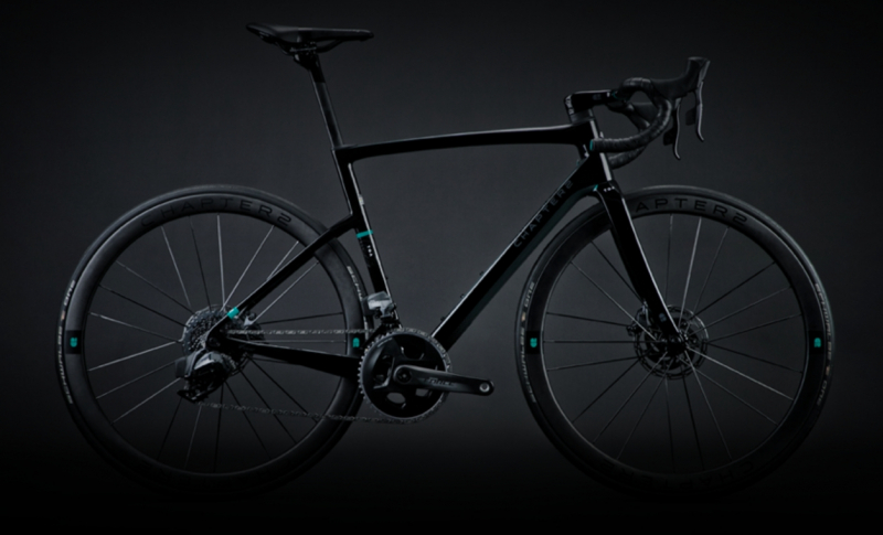 742 000 руб! Велосипед CHAPTER 2 TOA DISC SRAM FORCE AXS COSMIC 45 (2022)